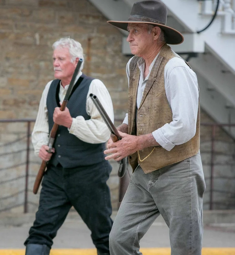 1876 Bank Raid — Northfield History Center