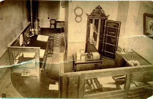 1876 Bank Raid — Northfield History Center