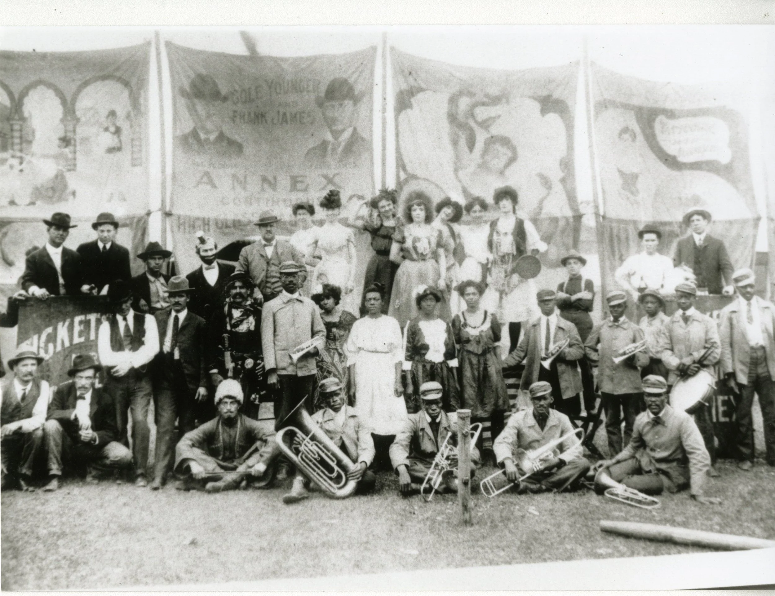 Cole Younger History — Northfield History Center