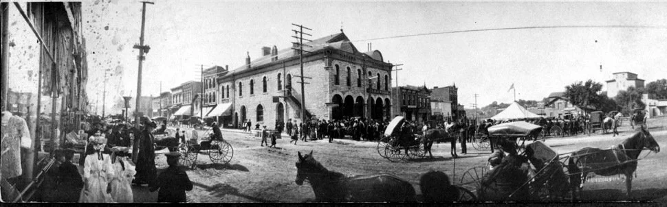 1876 Bank Raid — Northfield History Center