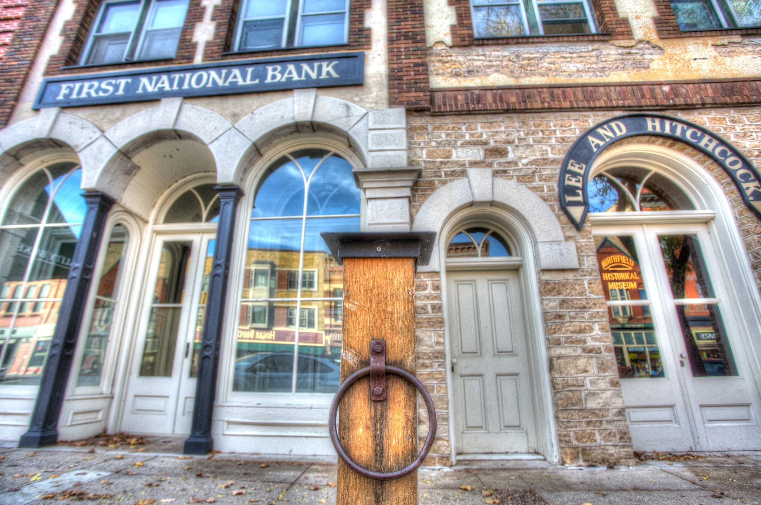 1876 Bank Raid — Northfield History Center
