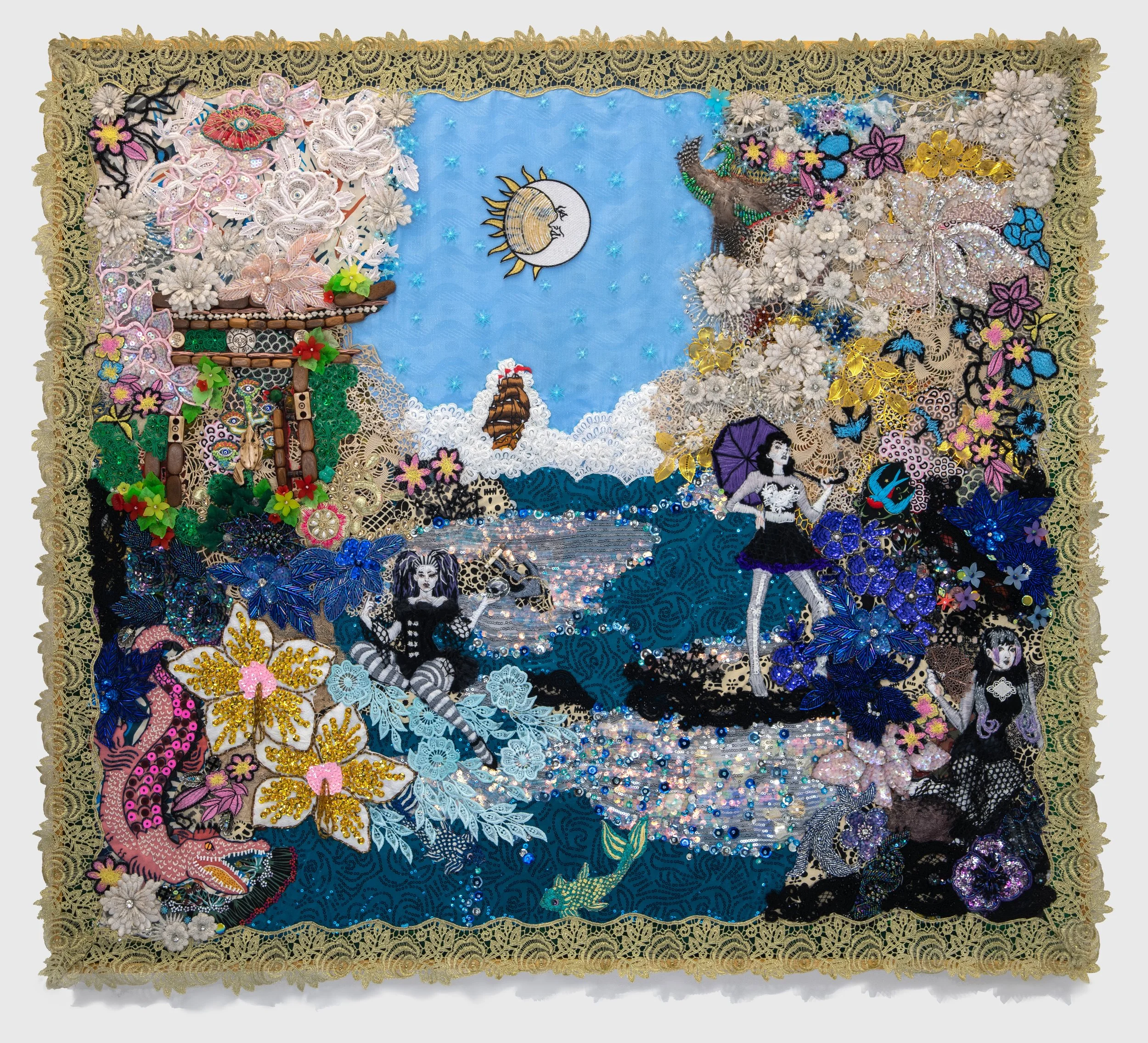 Portfolio — Sarah Rose Sharp