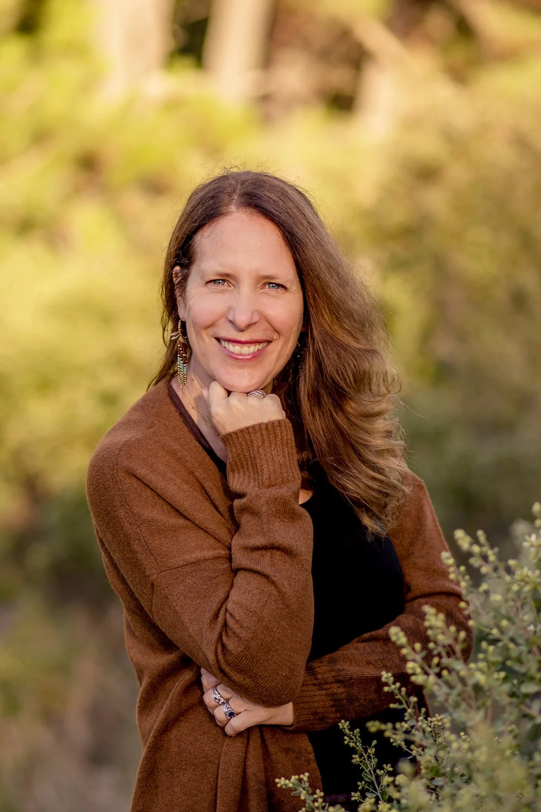 Denise Arline — Finding Freedom in Chaos