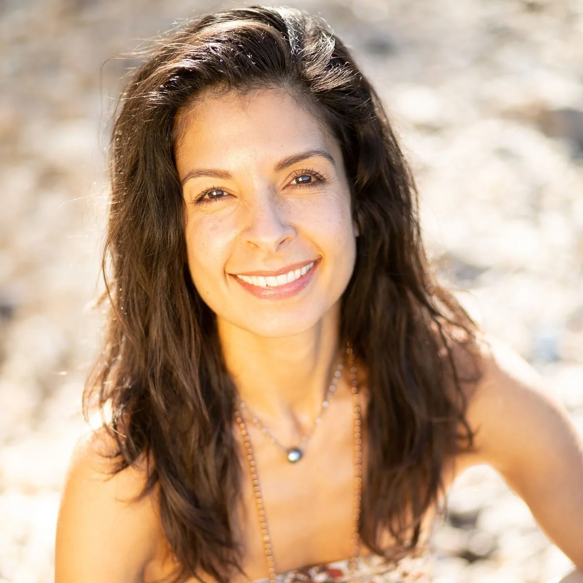 Lala Naidu, AD., LMT — Finding Freedom in Chaos