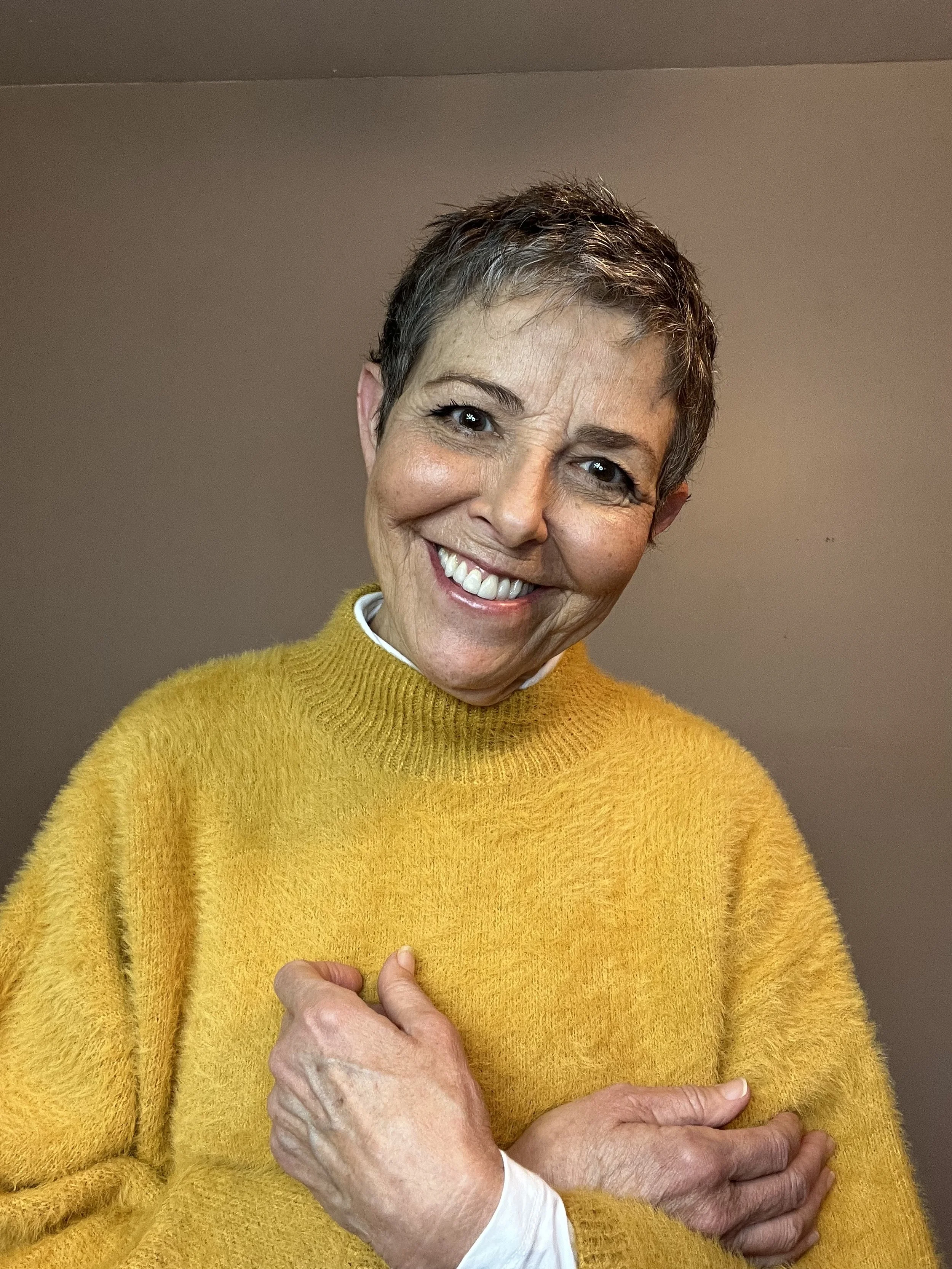 Beth Spindler — Finding Freedom in Chaos