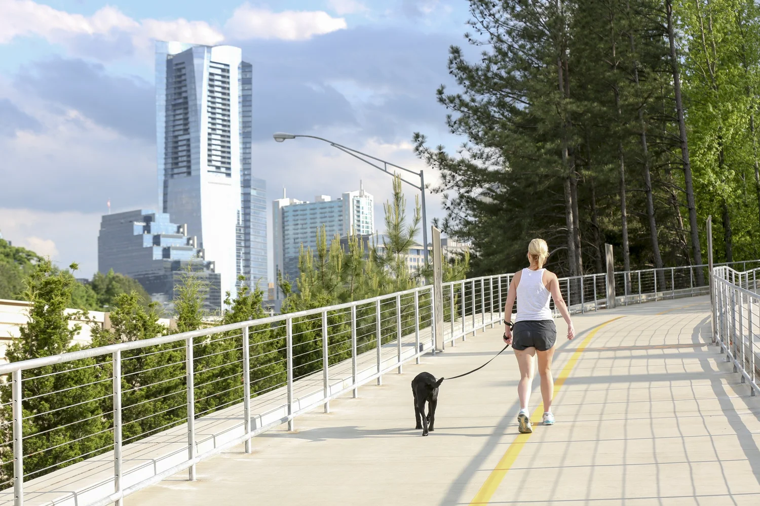 Path400 greenway