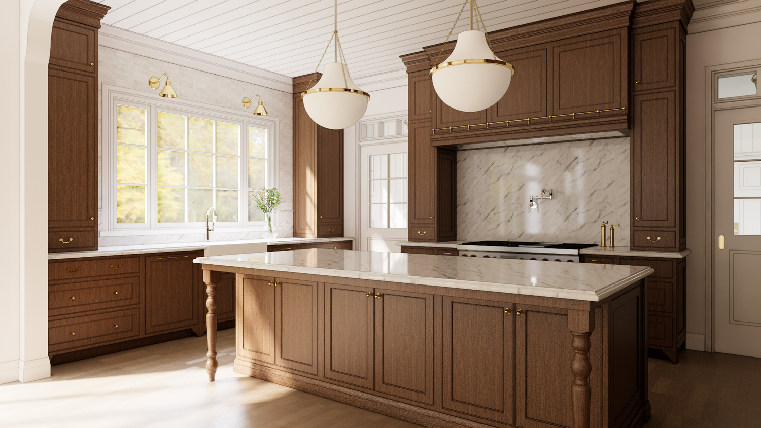 Studio Chiodo | Virtual Interior Design & 3D Renderings