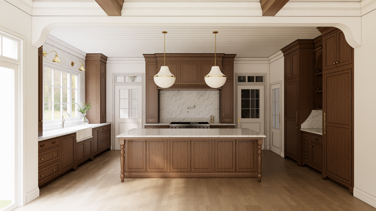 Studio Chiodo | 3D Renderings & Interior Design