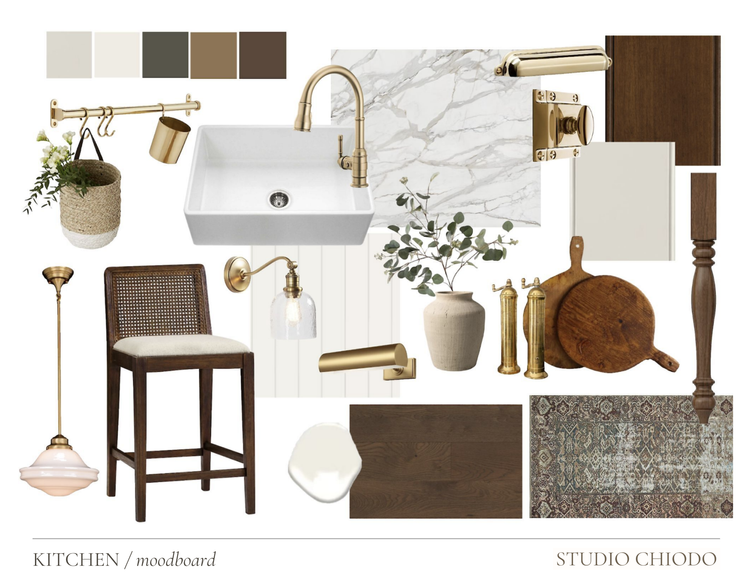 Studio Chiodo | Virtual Interior Design & 3D Renderings