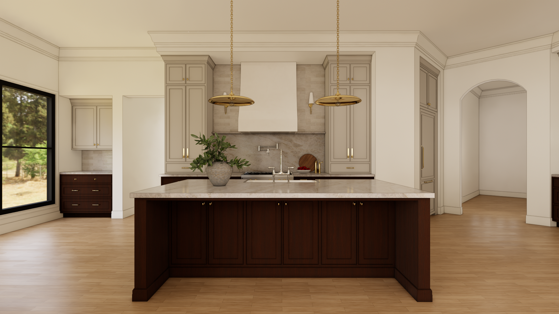 Studio Chiodo | 3D Renderings & Interior Design