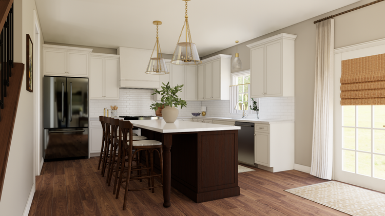 Studio Chiodo | 3D Renderings & Interior Design