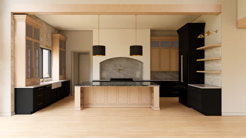 Studio Chiodo | 3D Renderings & Interior Design