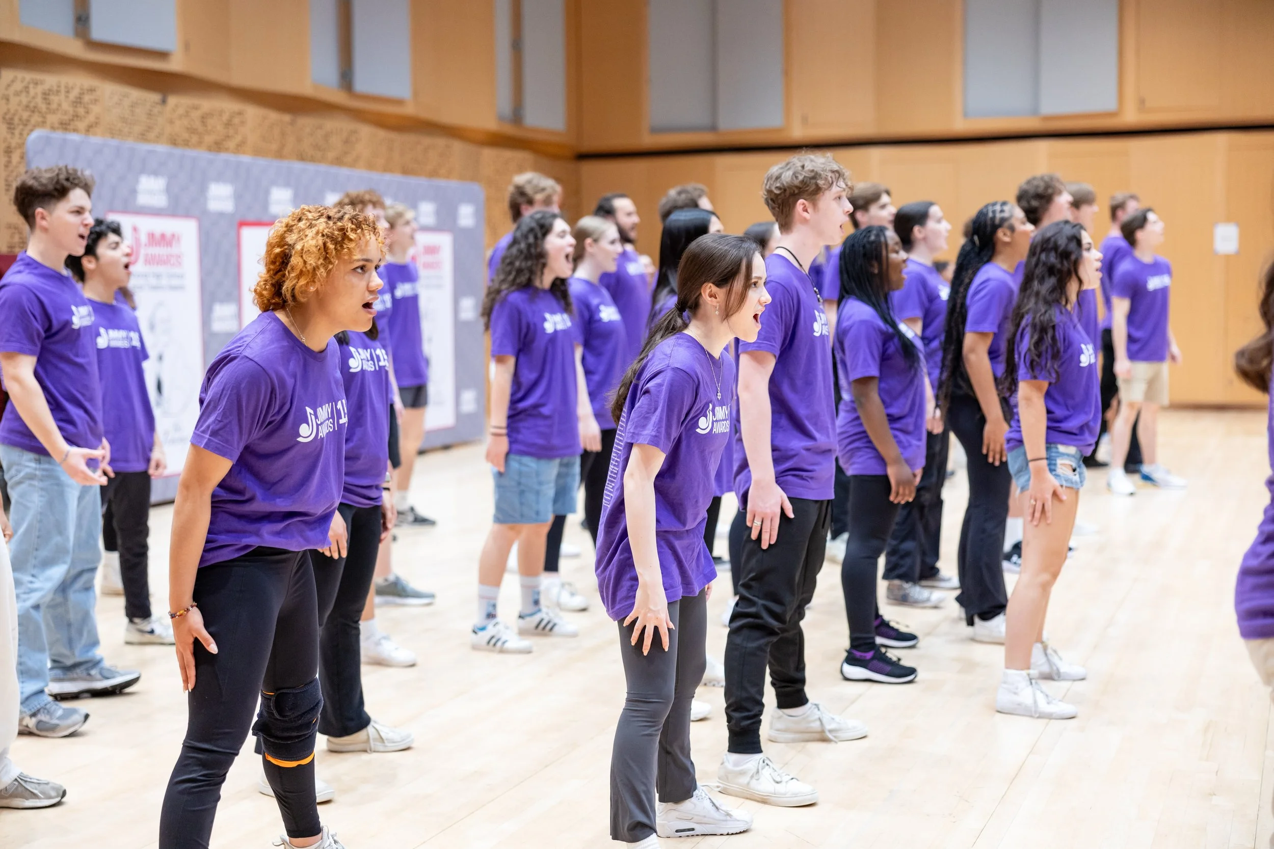 The Jimmy Awards - 2024 — Lillian Hochman