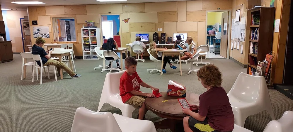 Find an ALC — Agile Learning Centers