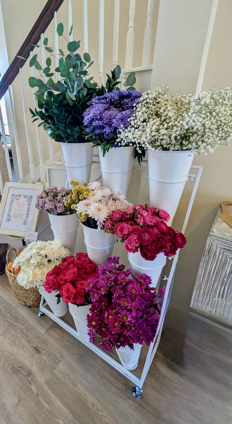 BLOOM BAR — Joyful Spreads