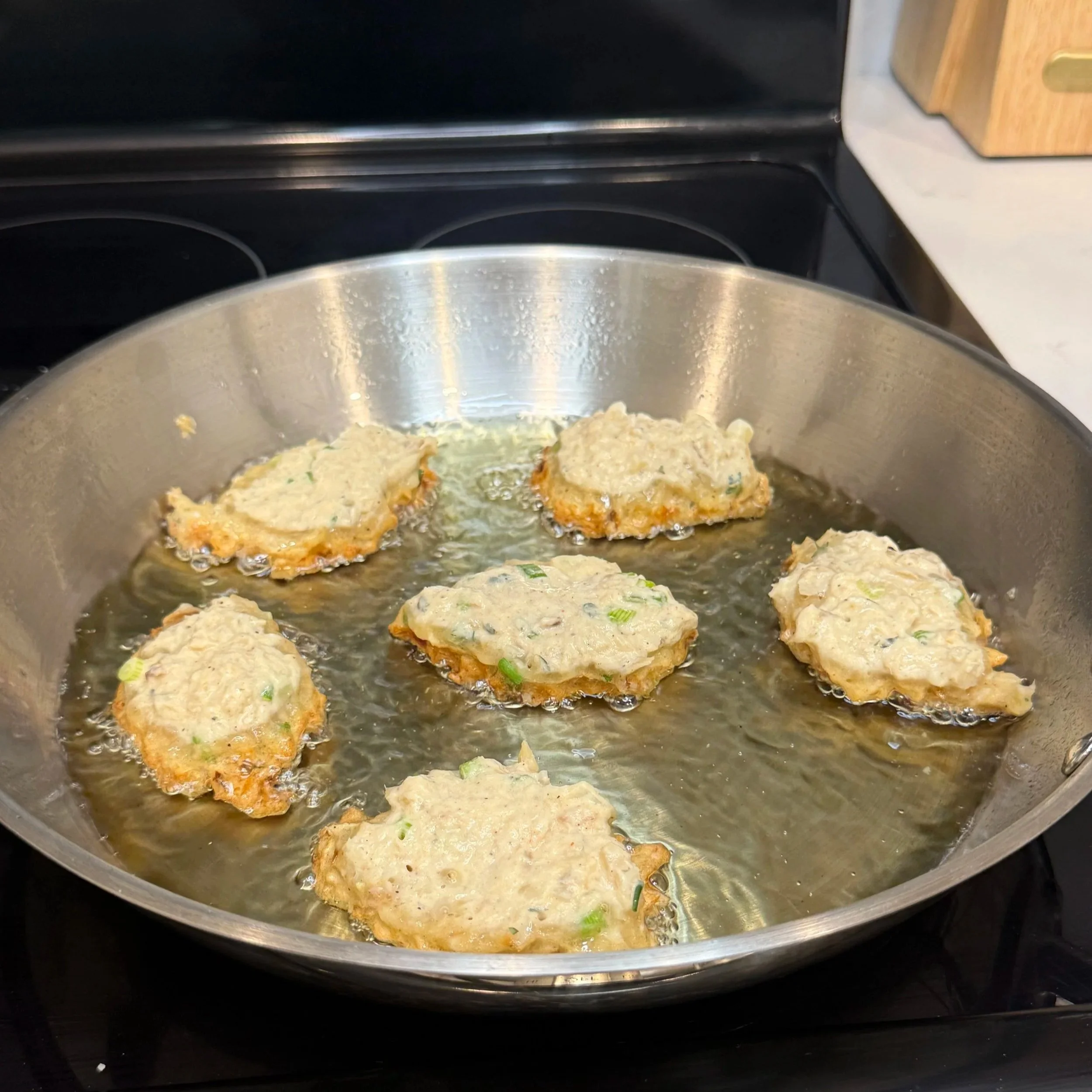 Authentic Jamaican Saltfish Fritters (Stamp & Go) – Crispy & Easy ...