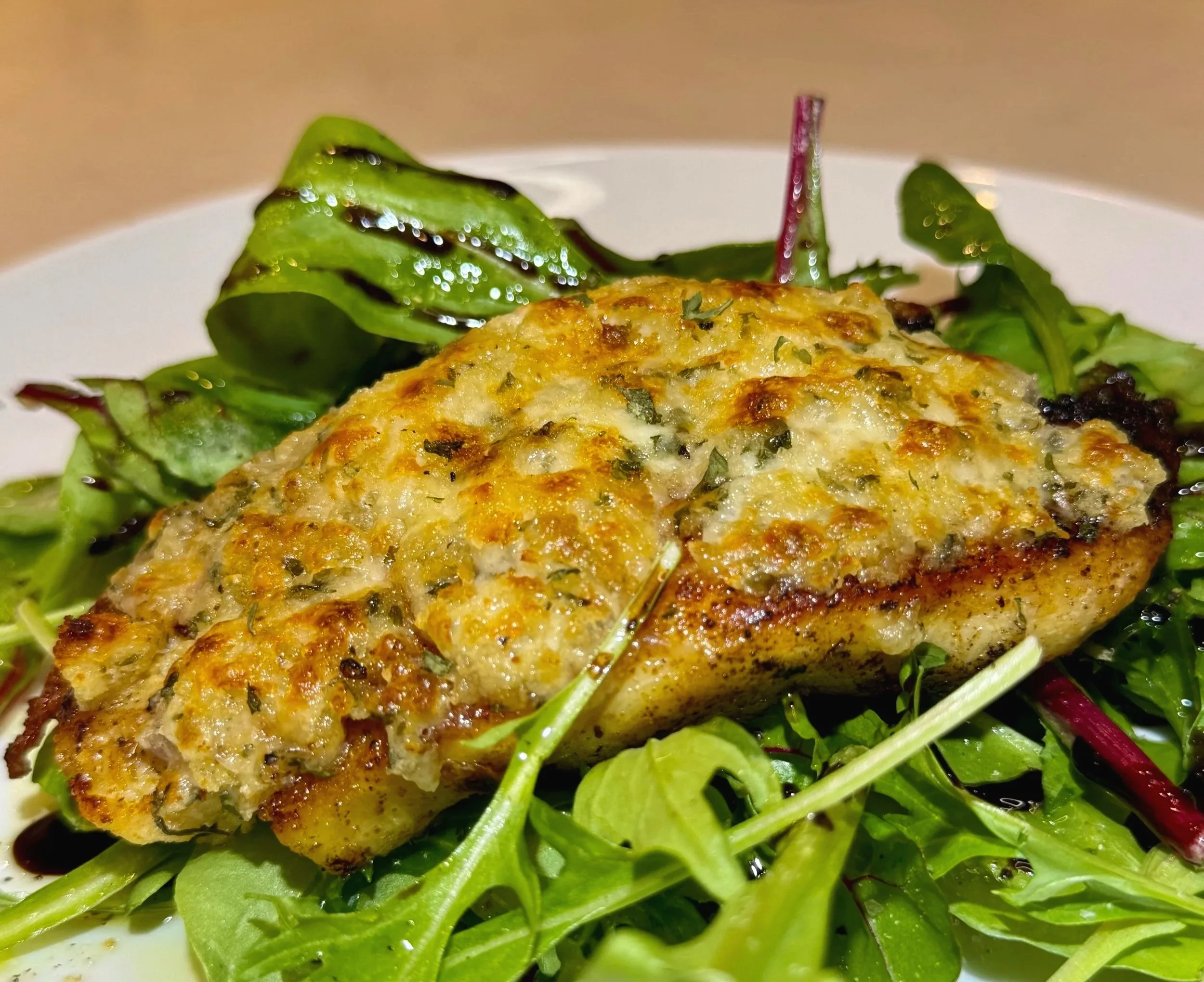 LongHorn-Style Parmesan-Crusted Chicken (Restaurant Copycat) — HomeCookBlog