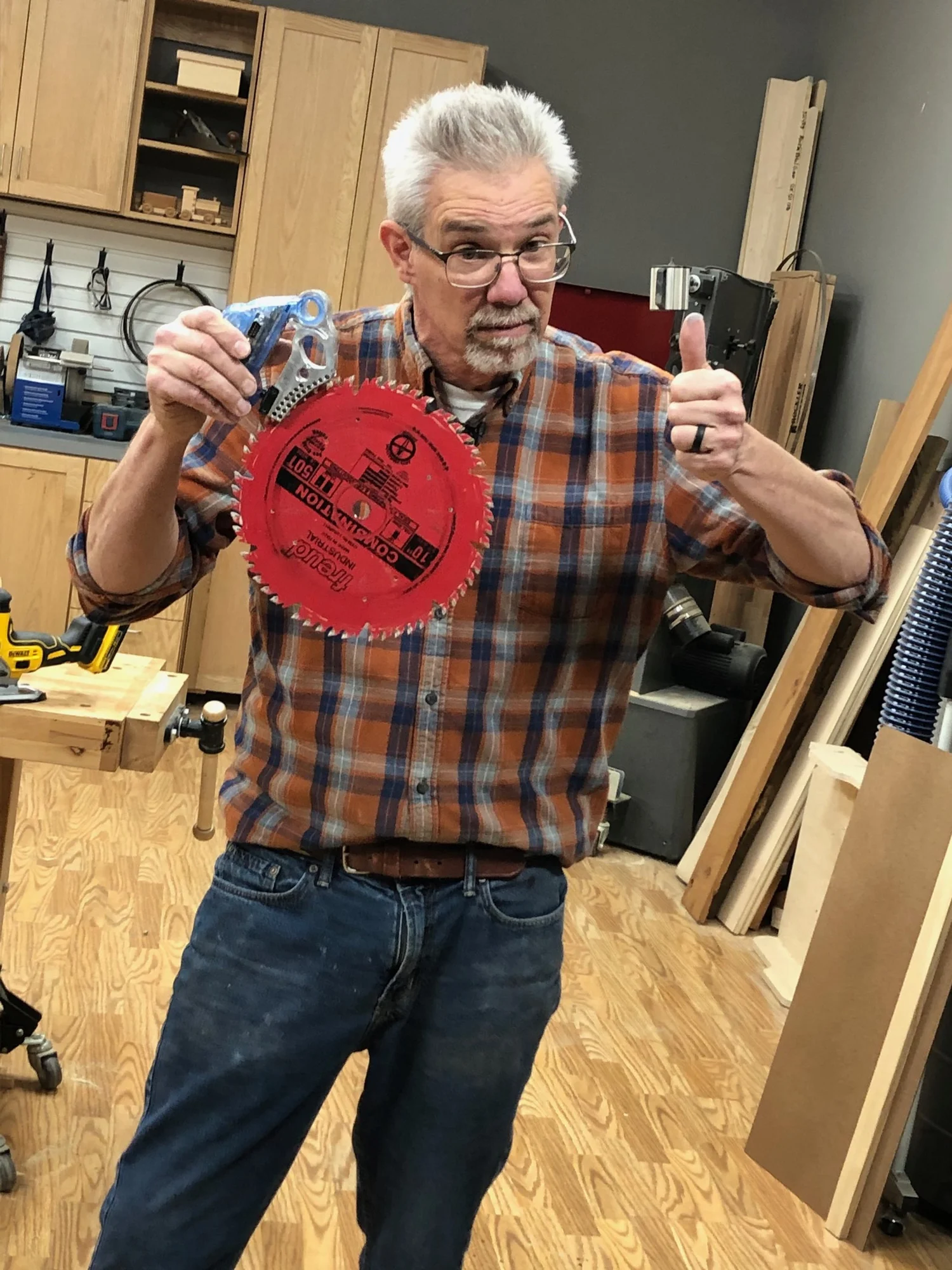 The Saw Stop Dilemma — Rob Johnstone Woodworker