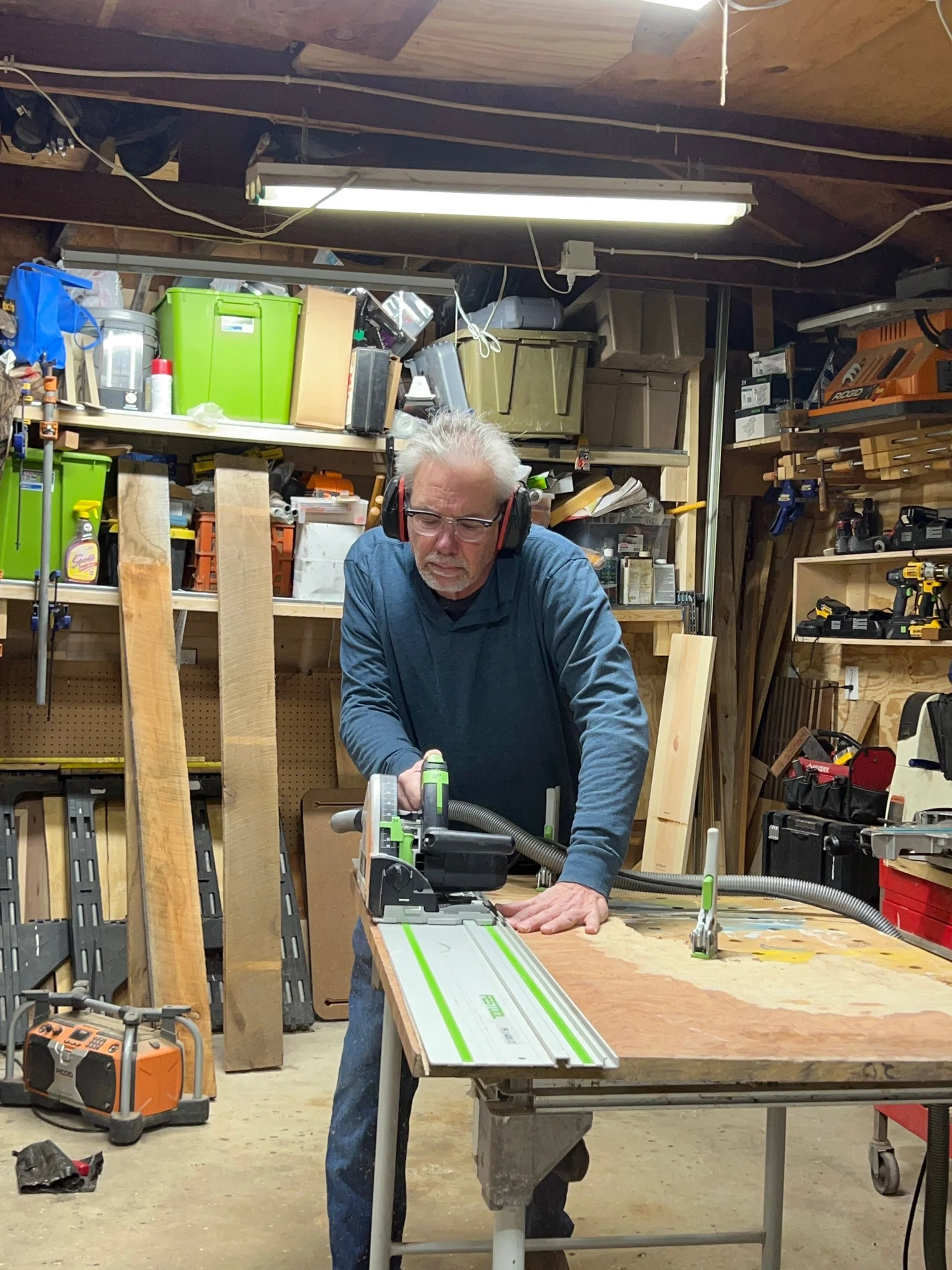 Blog 3 — Rob Johnstone Woodworker