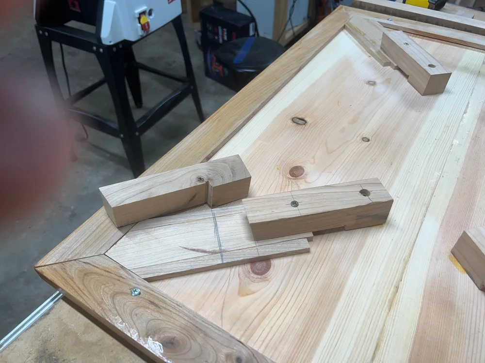 Holding Up the Tabletops — Rob Johnstone Woodworker