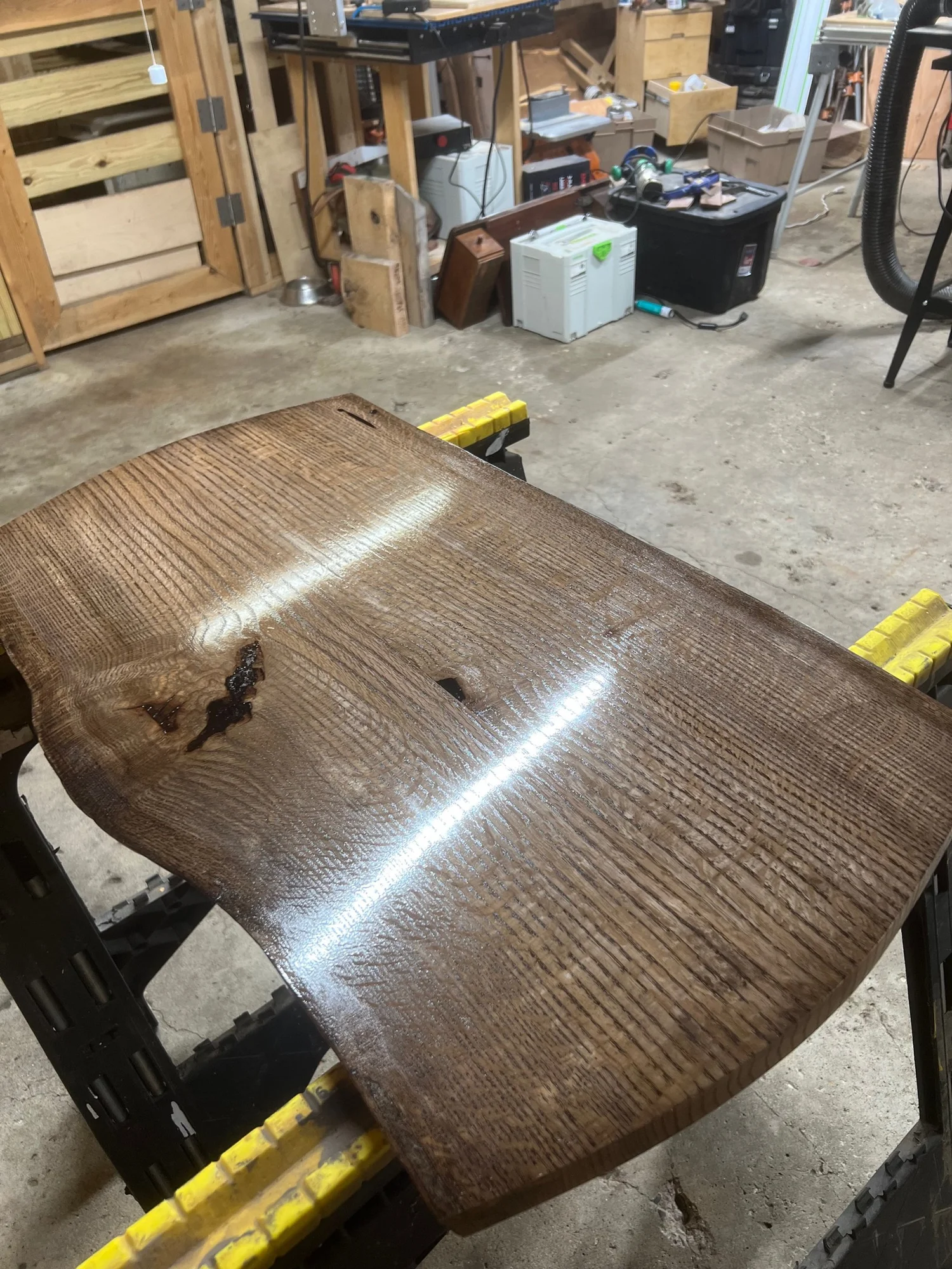 Old and New — Rob Johnstone Woodworker