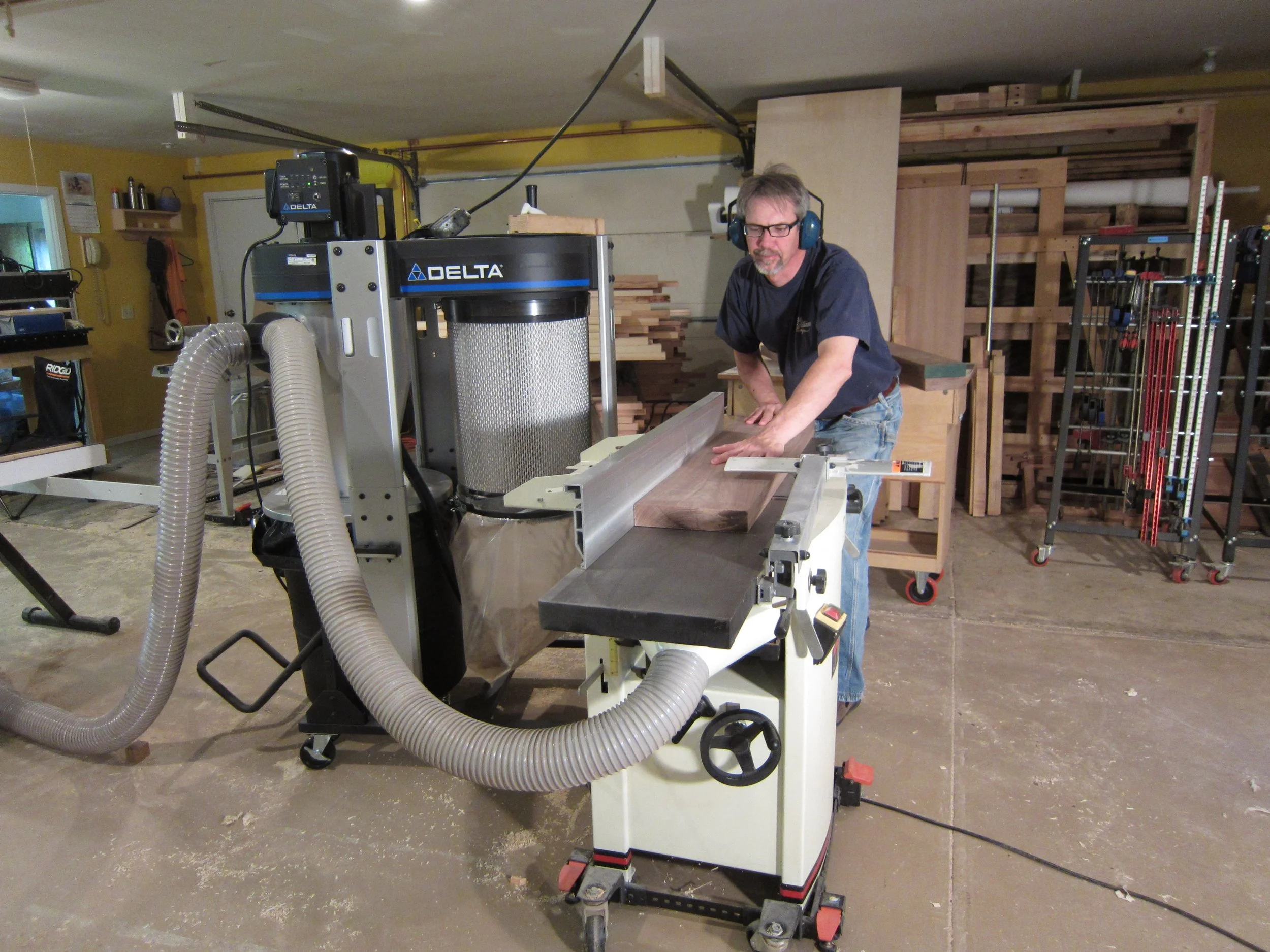 Rob Johnstone Woodworker