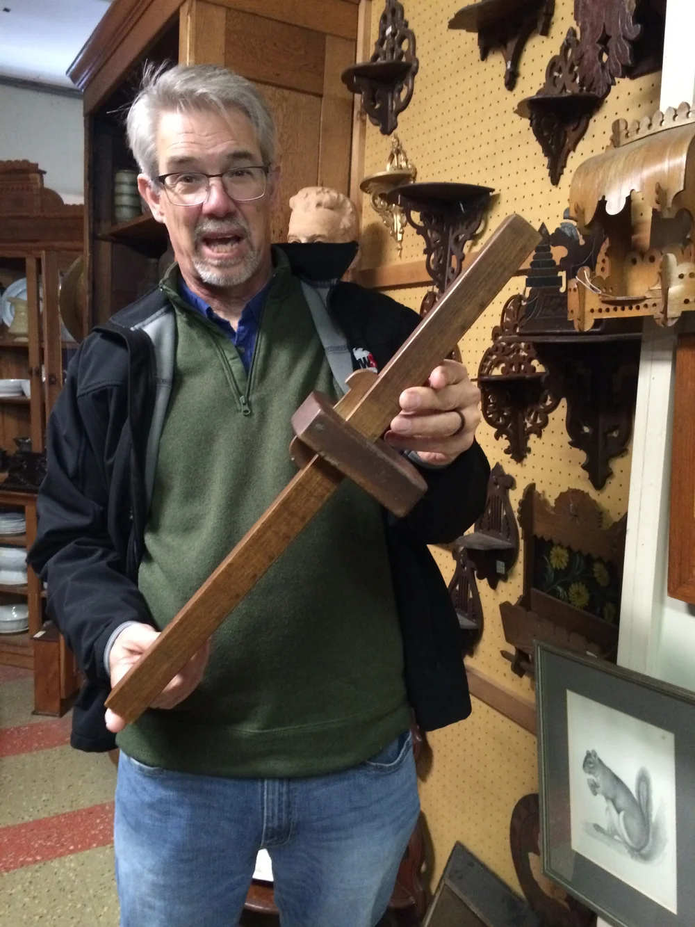 Rob Johnstone Woodworker