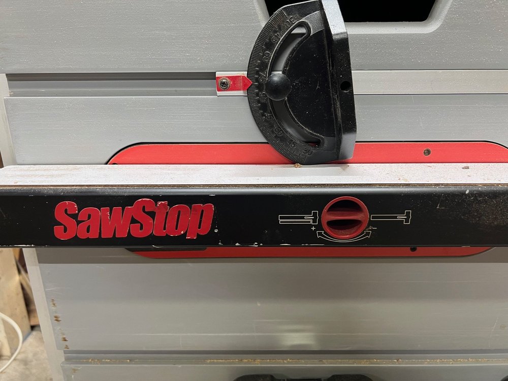 The Saw Stop Dilemma — Rob Johnstone Woodworker