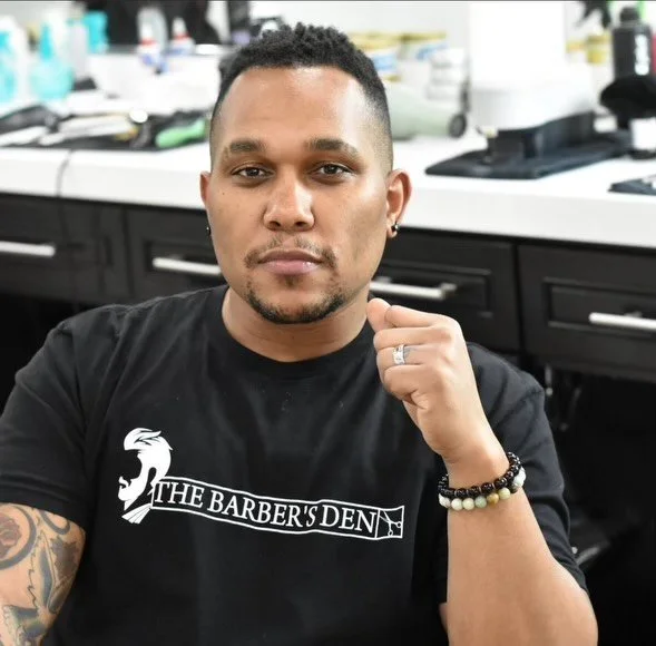 About and Staff — the barbers den