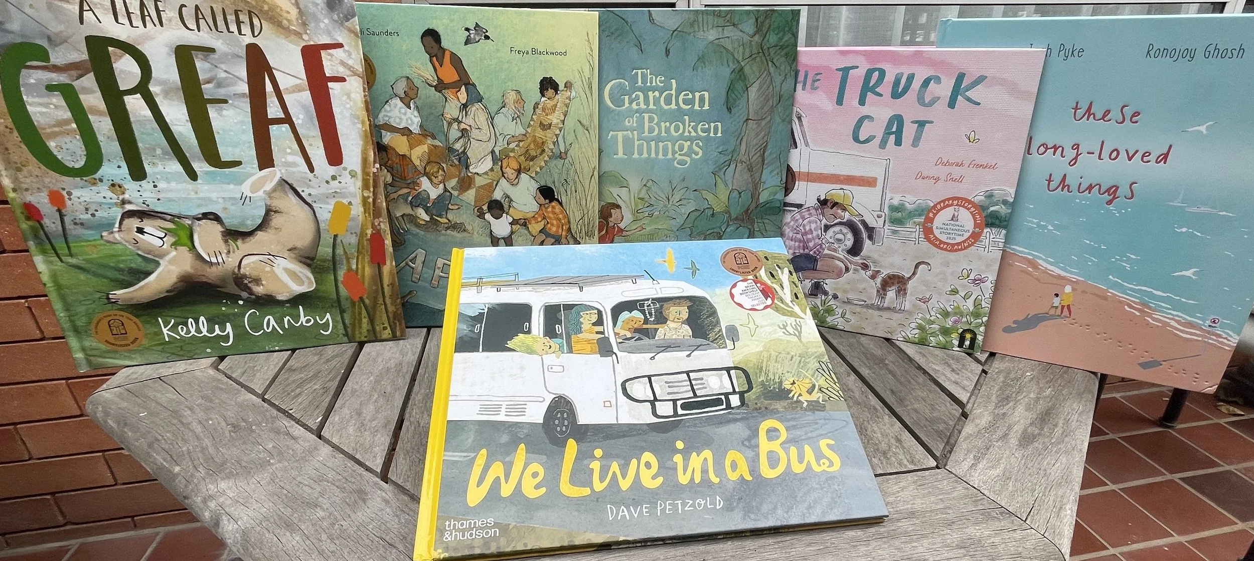 Picture Book of the Year Shortlist: Weekly sequence of activities 2025 ...