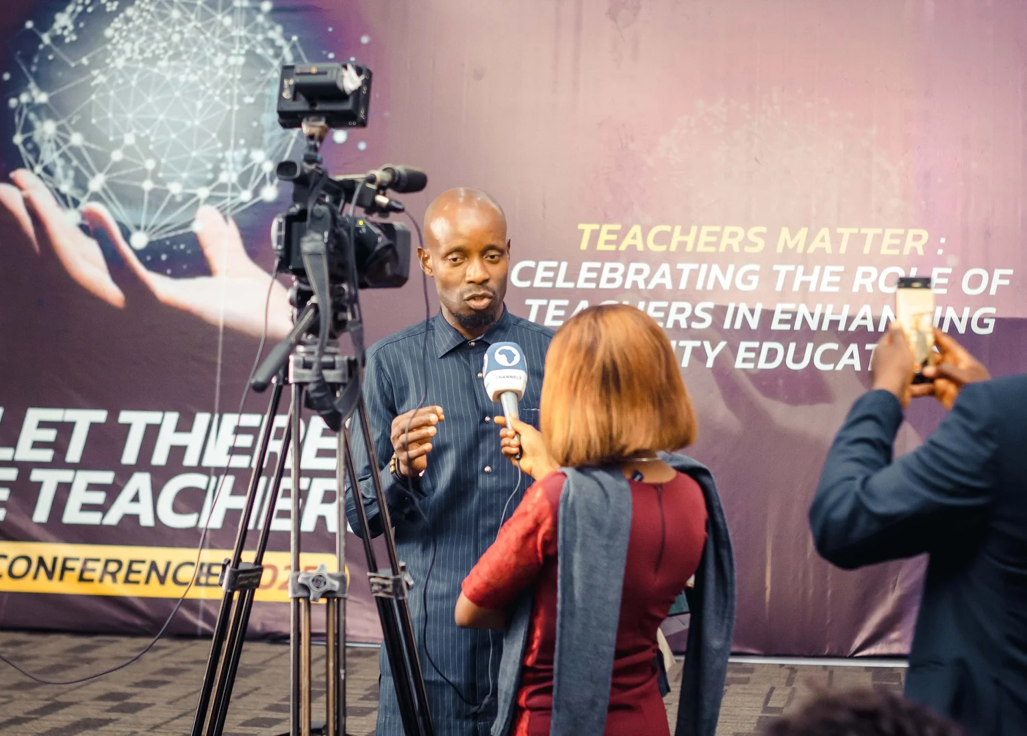 Empowering Educators Worldwide | 1 Million Teachers