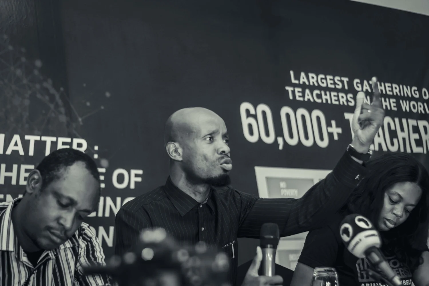 Empowering Educators Worldwide | 1 Million Teachers