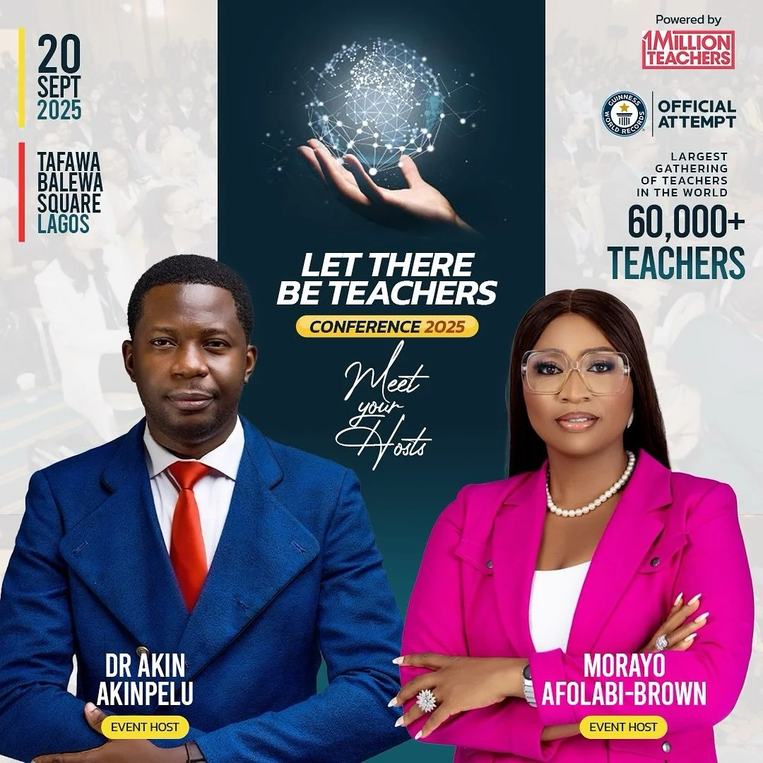 Empowering Educators Worldwide | 1 Million Teachers