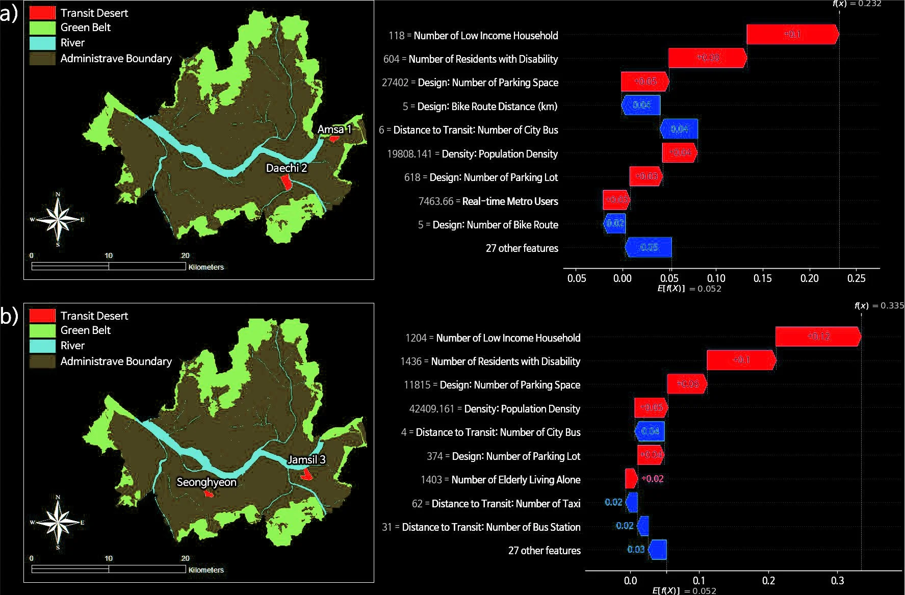 AI Tackles Transit Deserts: New Interactive Dashboard Featured in PLOS ONE — Urban Info Lab