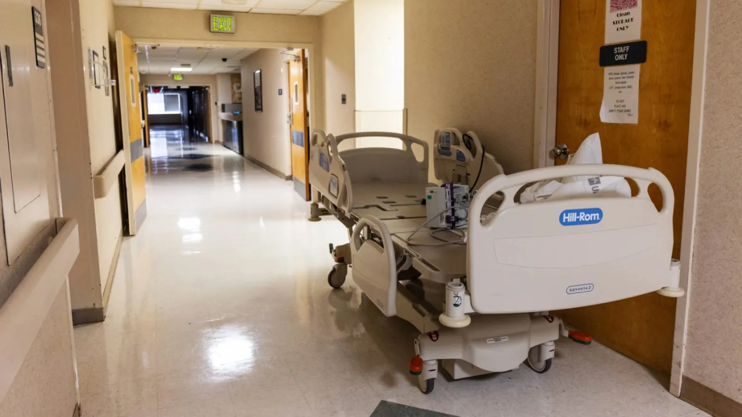 Identifying Hospital Deserts in Texas Before and During the COVID-19 ...