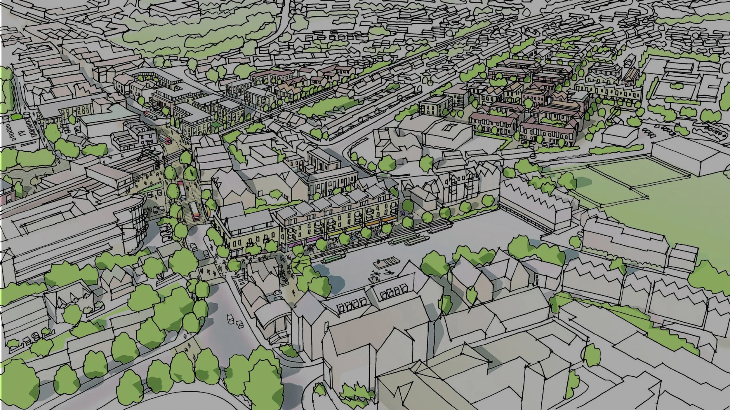 Testing the Capability of AI Art Tools for Urban Design-Connor Phillips ...