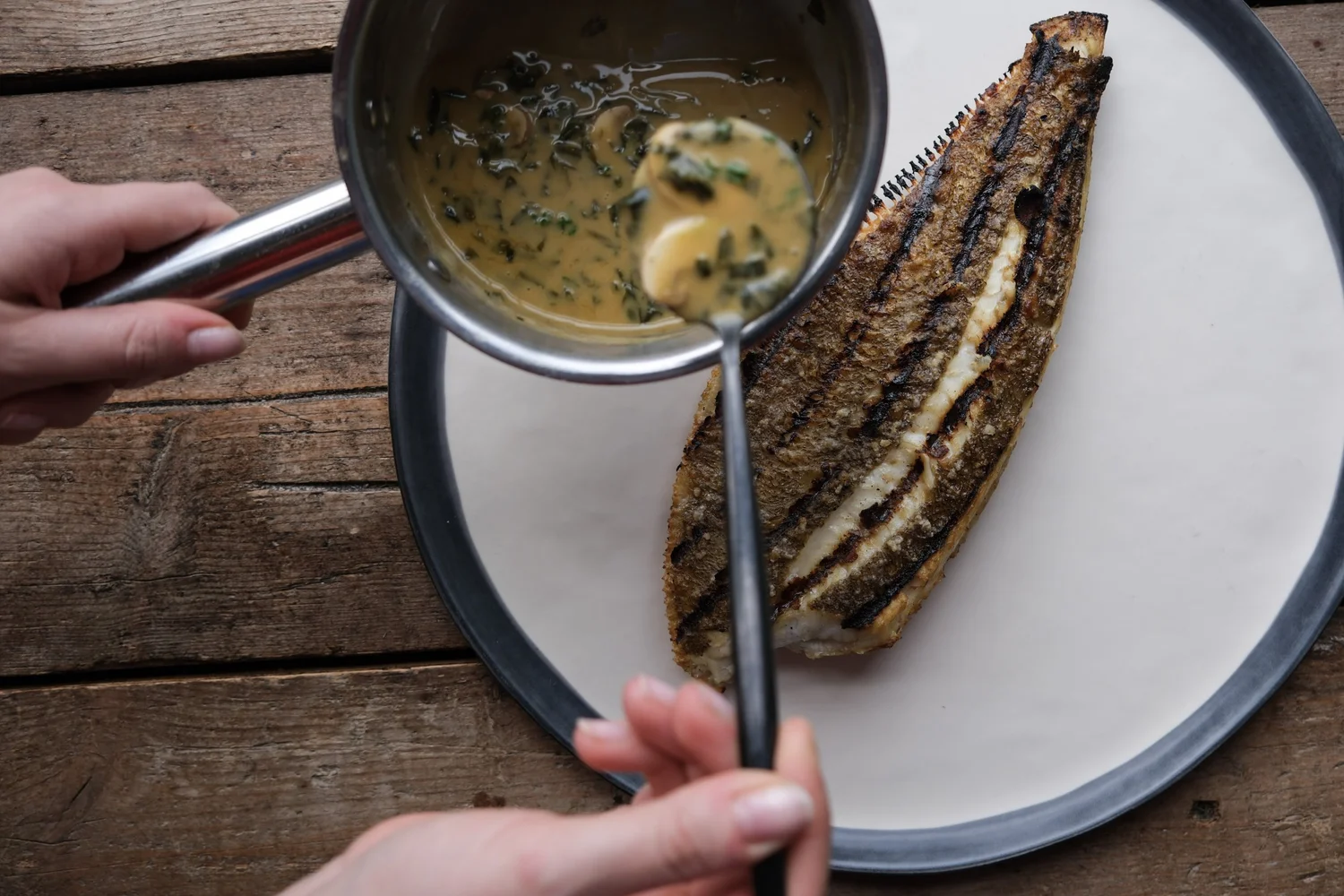 Our Story — One Fish Street
