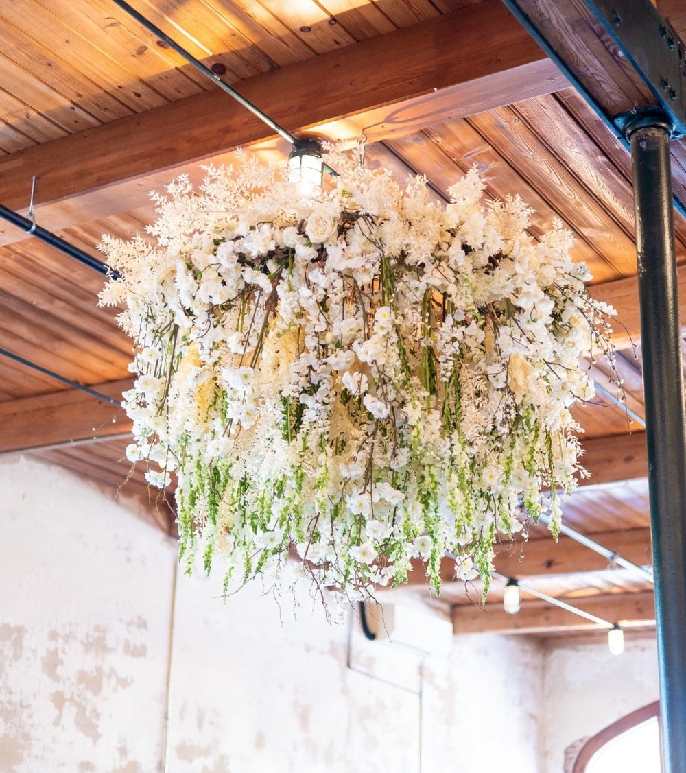 Renee Burroughs Design | Greenville, SC Wedding Florist