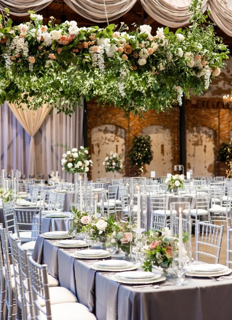 Renee Burroughs Design | Greenville, SC Wedding Florist
