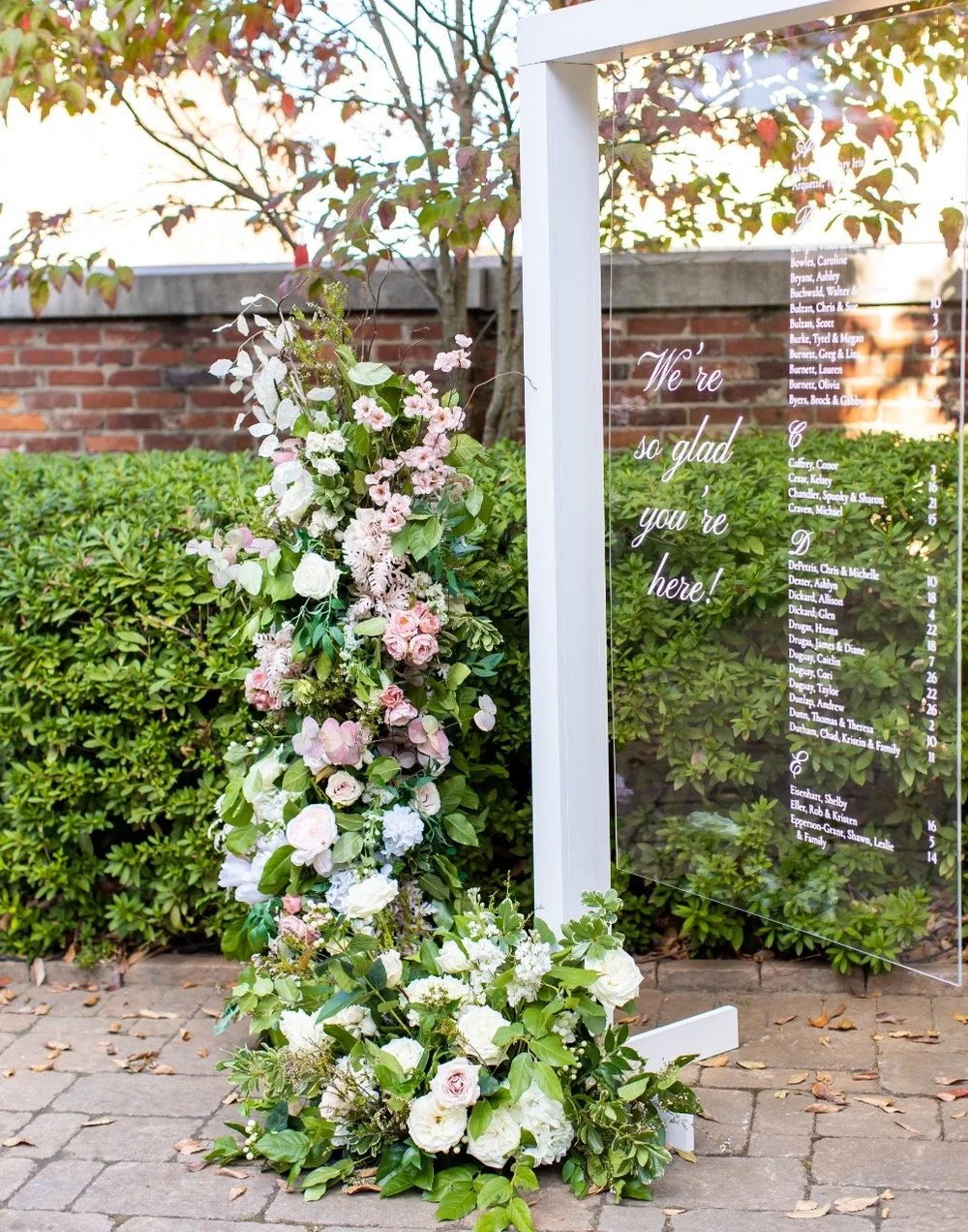 Renee Burroughs Design | Greenville, SC Wedding Florist