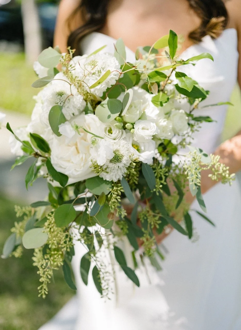 About Renee Burroughs Design | Greenville SC Wedding Florist