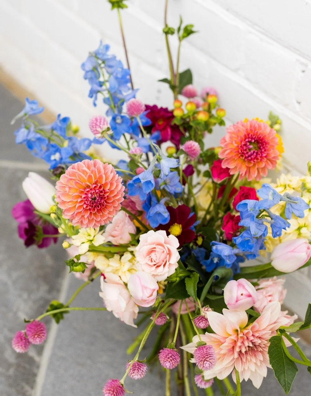 Renee Burroughs Design | Greenville, SC Wedding Florist