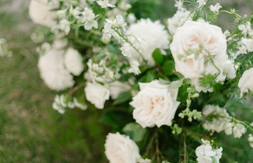 Renee Burroughs Design | Greenville, SC Wedding Florist