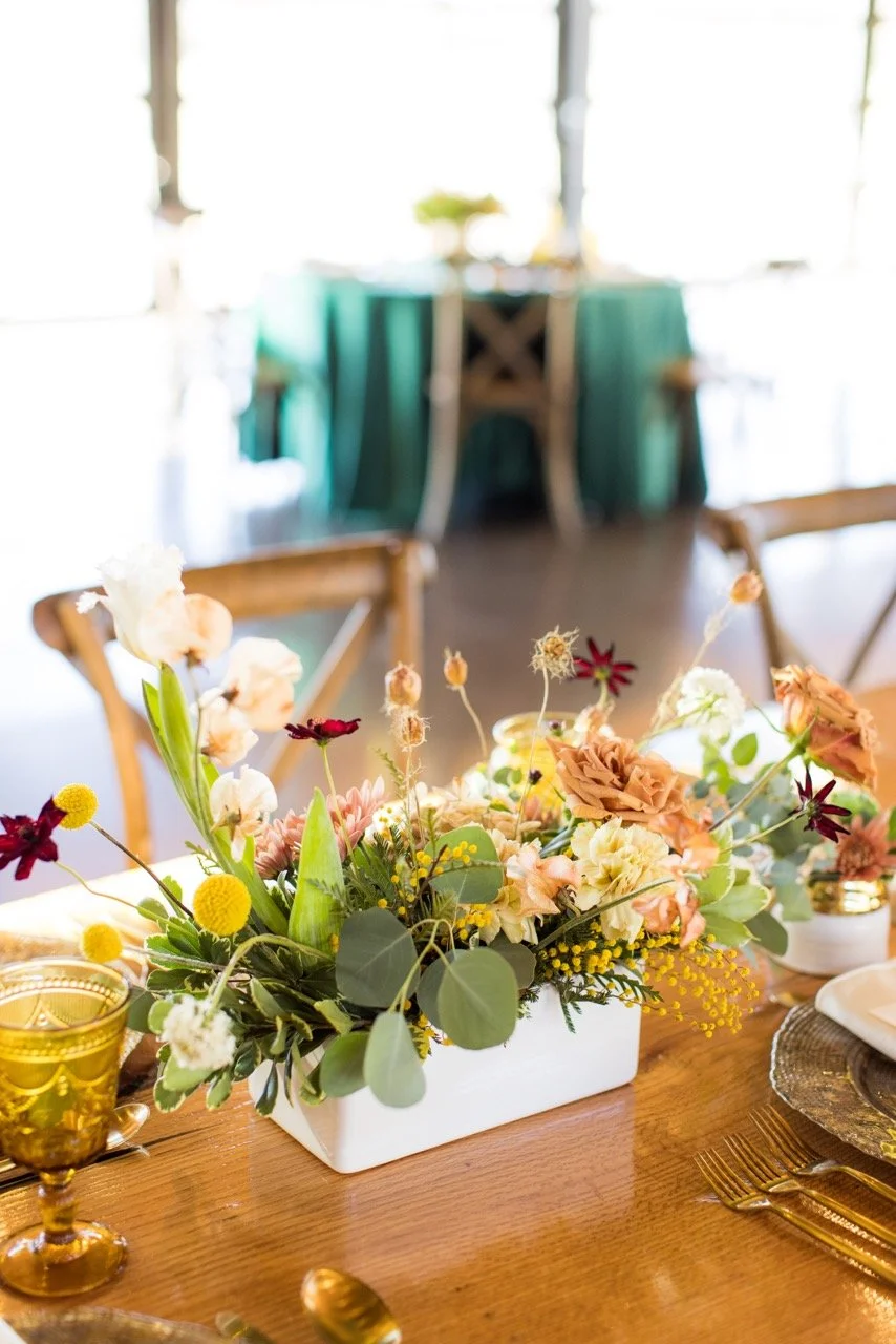 Pricing Info for Wedding Flowers in Greenville SC | Renee Burroughs Design