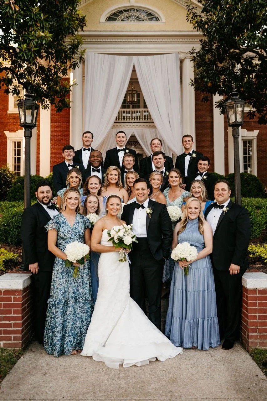 Pricing Info for Wedding Flowers in Greenville SC | Renee Burroughs Design