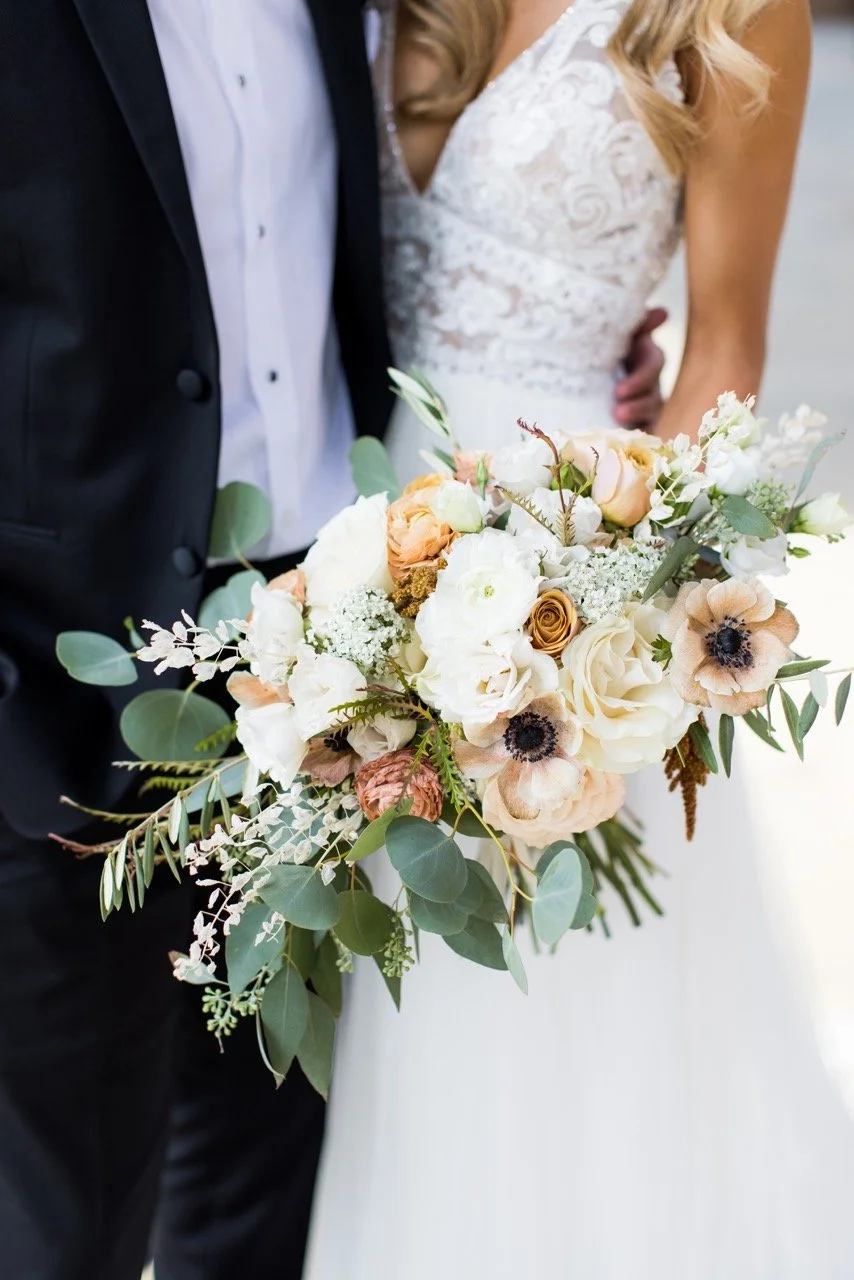 Pricing Info for Wedding Flowers in Greenville SC | Renee Burroughs Design