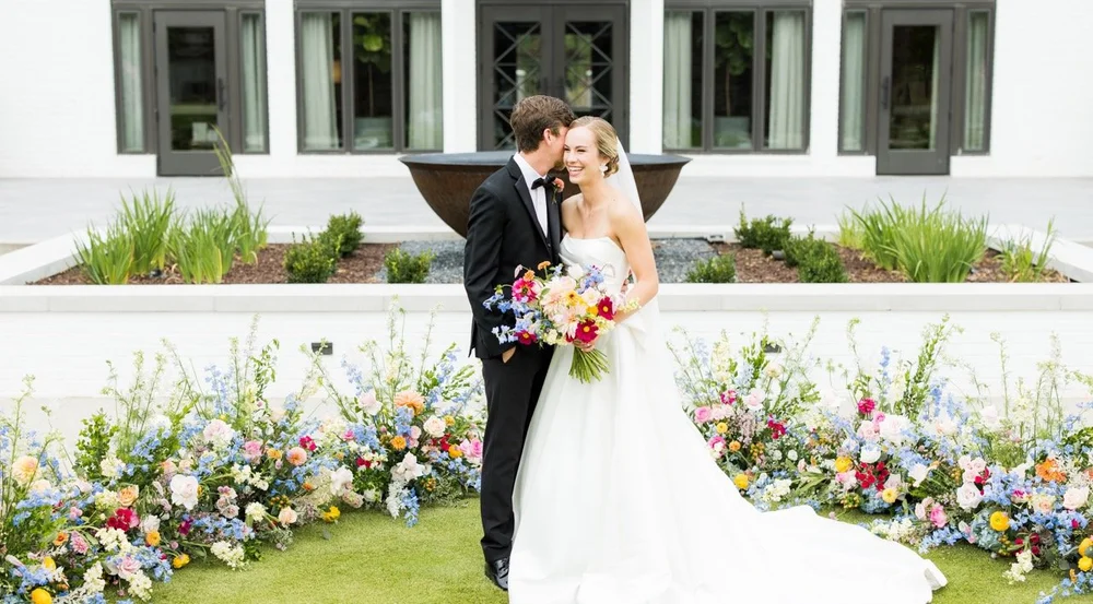 Renee Burroughs Design | Greenville, SC Wedding Florist