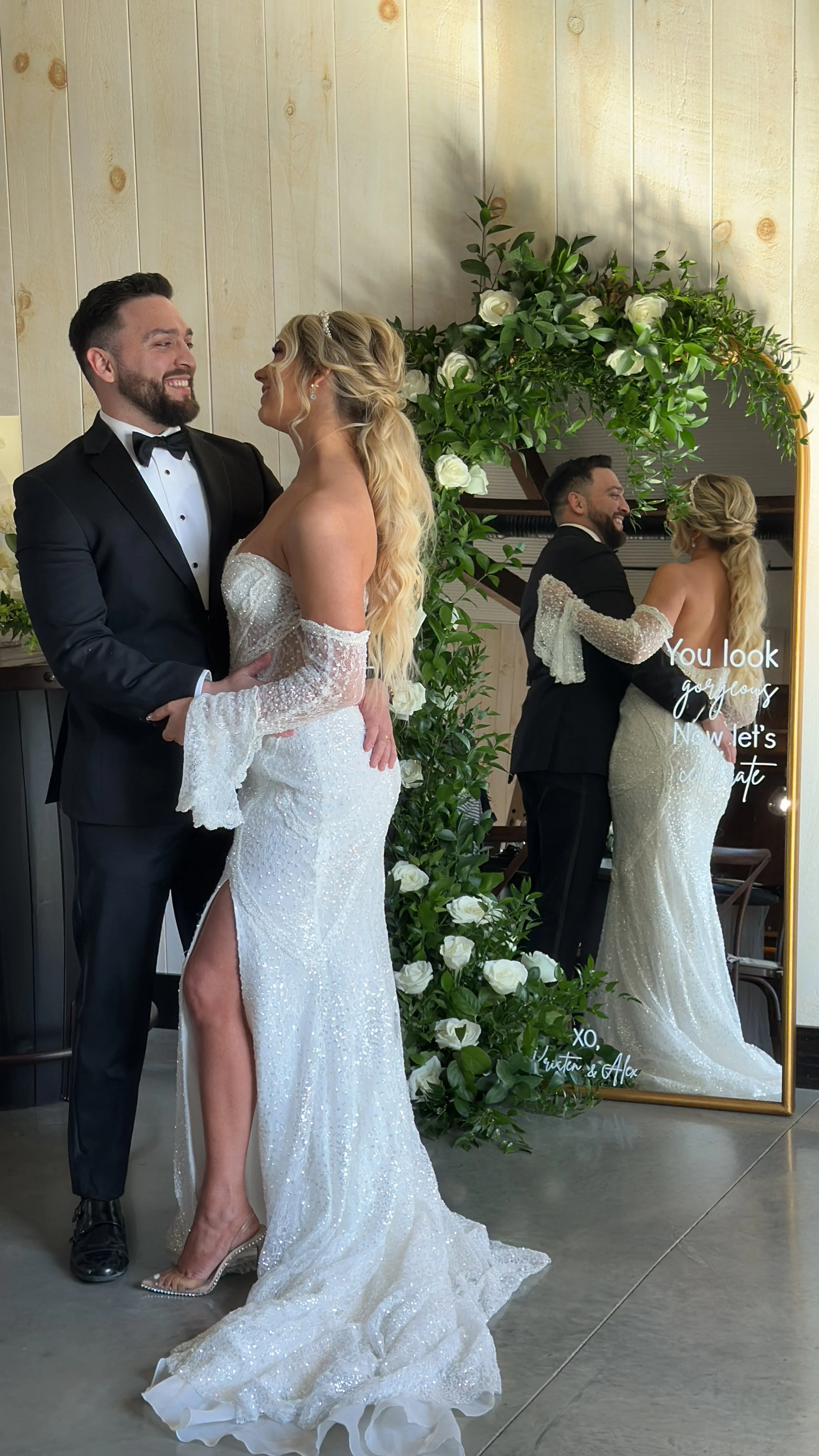 Wedding Way | BTS Content Creation for Weddings and Events