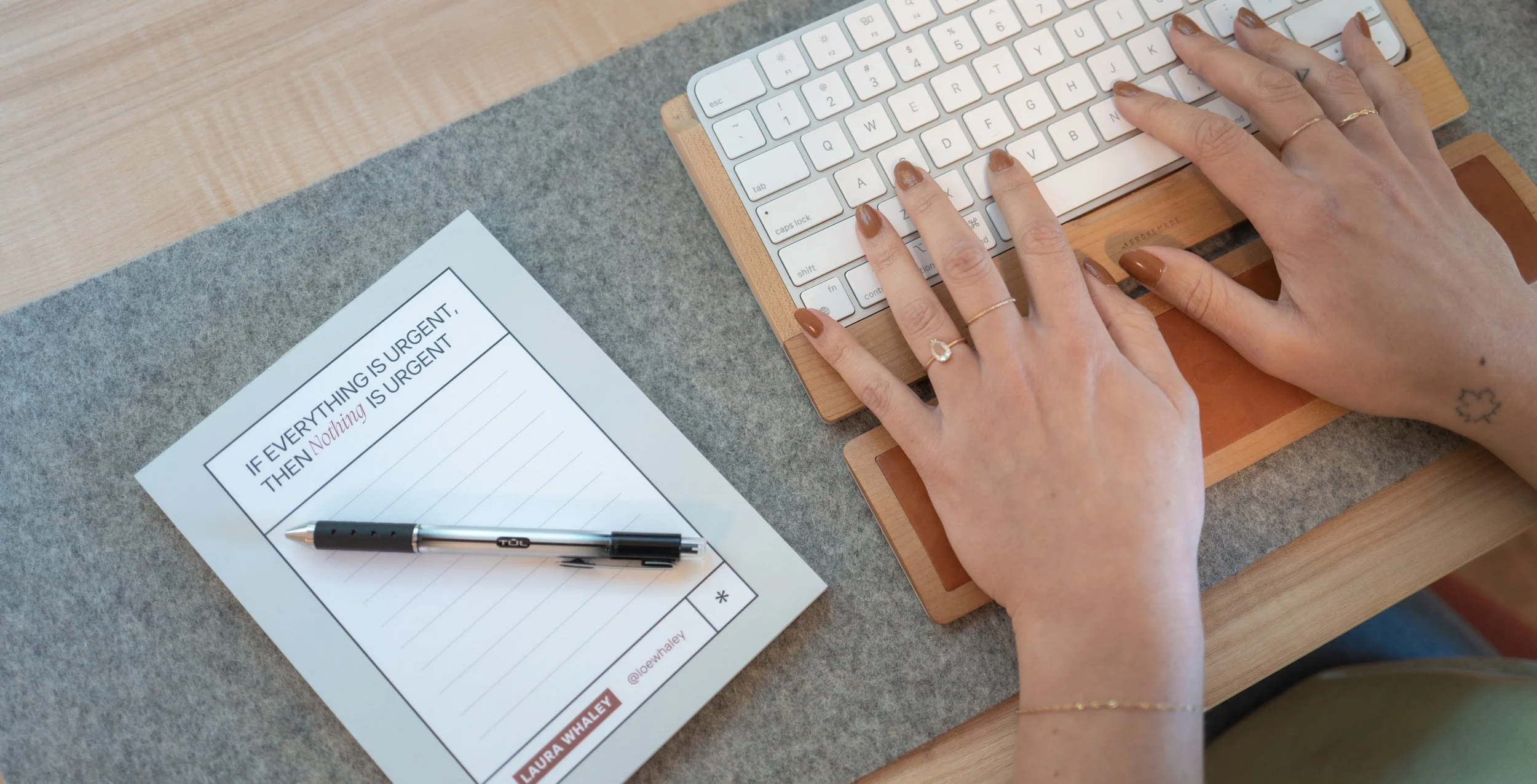 About Laura — Loewhaley Media Inc