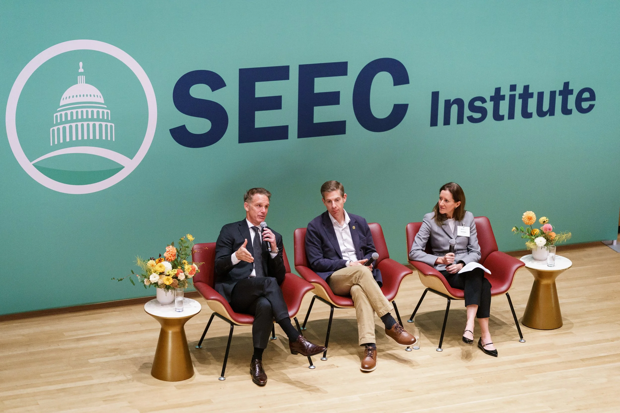 SEEC Institute Solutions Summit 2025 — SEEC Institute